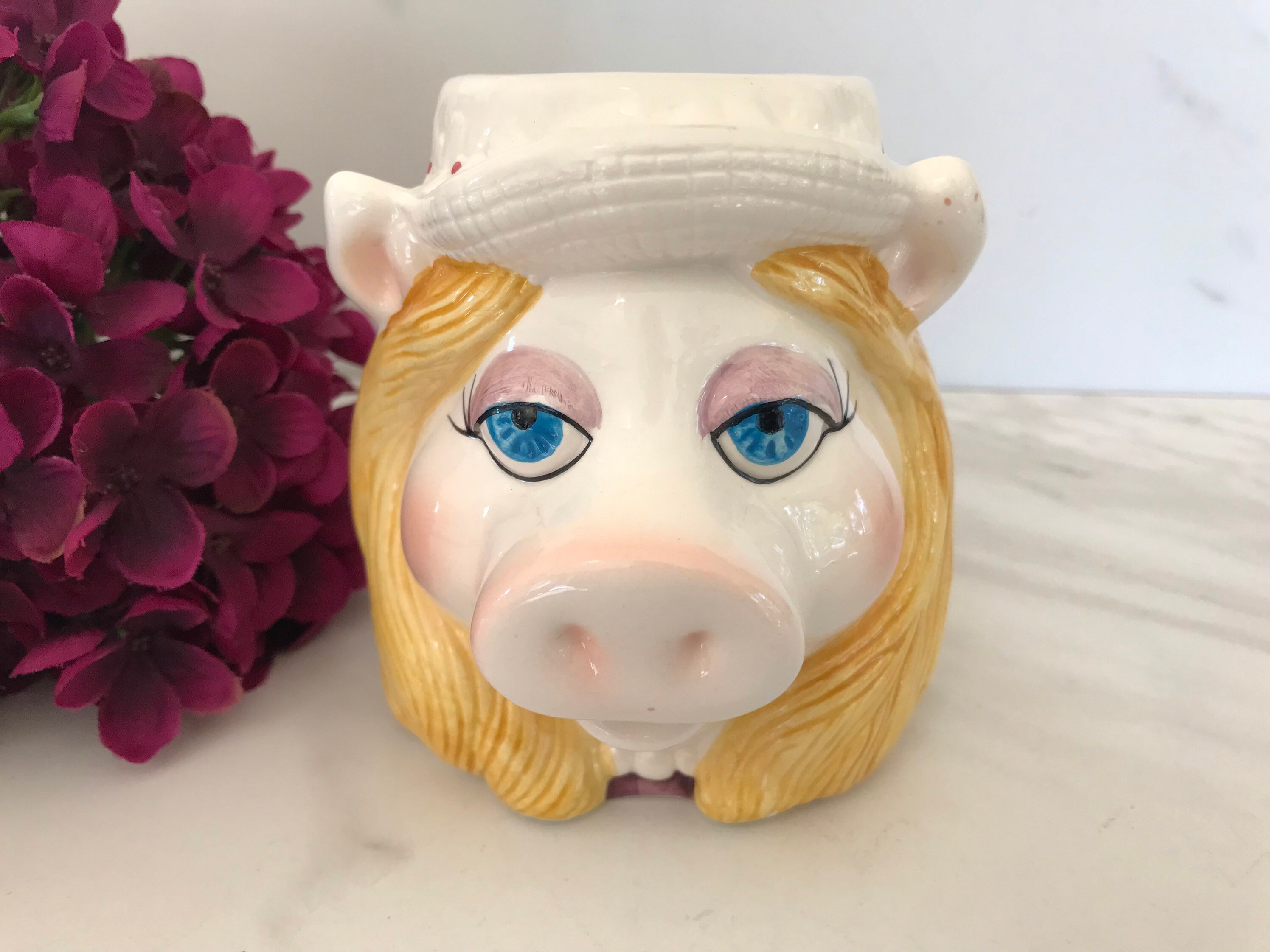 Muppets Miss Piggy Sigma Tastesetter Henderson Association | Etsy