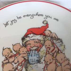 Adorable 1973 Kewpie Christmas Collectors Decorative - Etsy