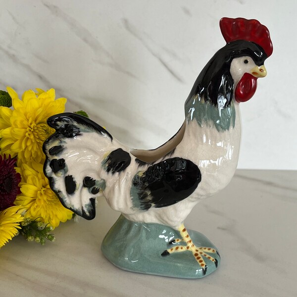 Hen Planter - Etsy