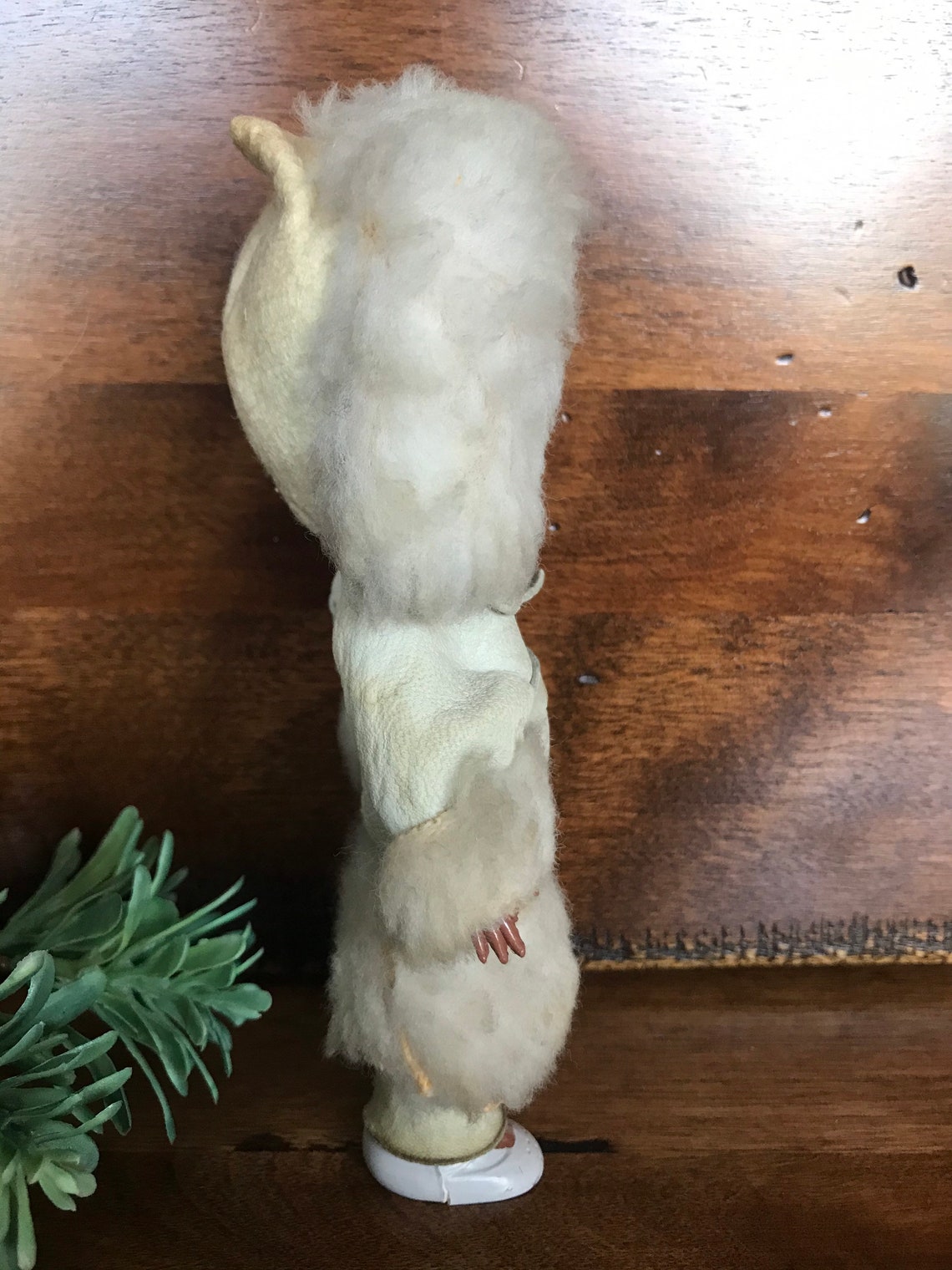 Native American or Alaskan Eskimo Doll With Original Clothes - Etsy