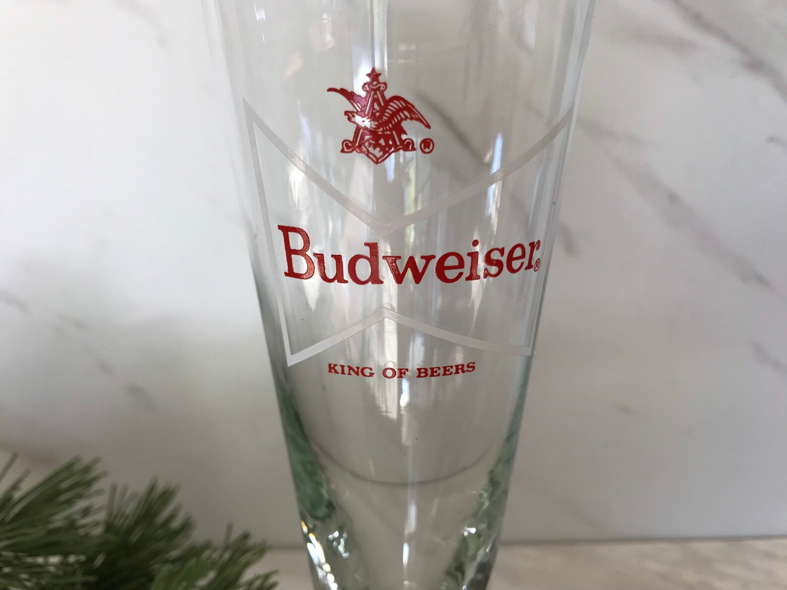 Budweiser Anheuser Busch budweiser King of Beers White Bow - Etsy