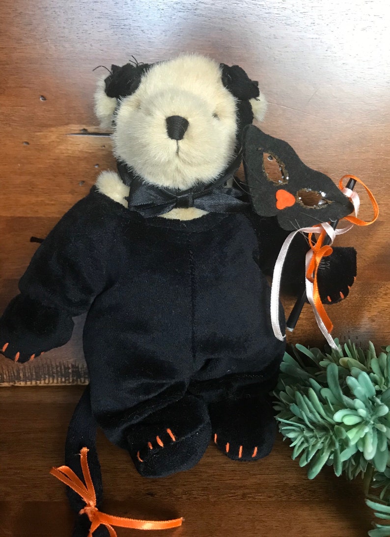 Muffy Vanderbear Costume Bear Halloween Kitty Cat 1988 First Etsy