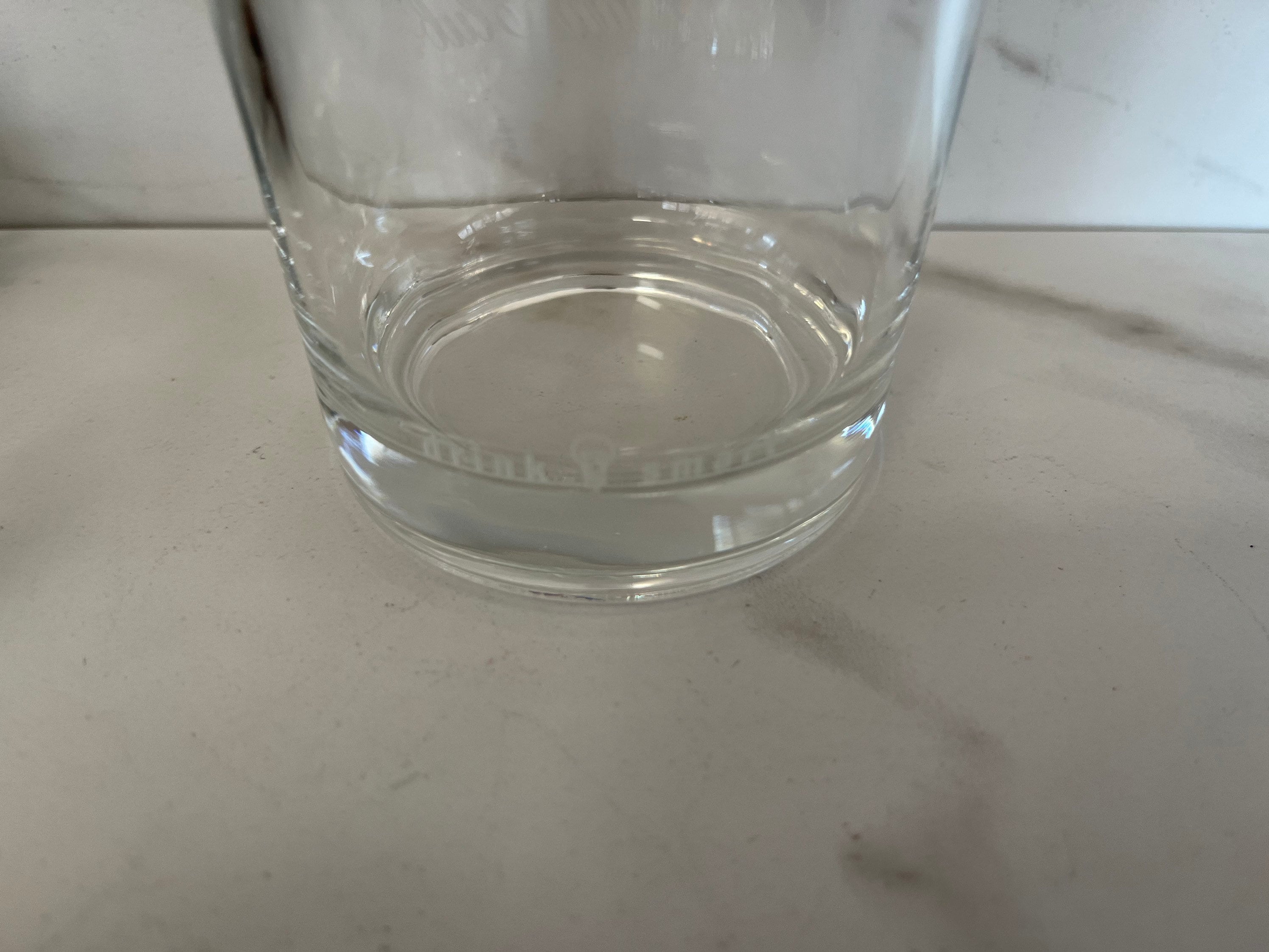 Canadian Club Promo Souvenir Vintage Whiskey Rocks Glasses - Etsy