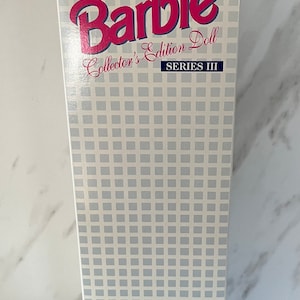 Barbie Vintage Little Debbie. Original Box. NIB Special Edition Mattel ...