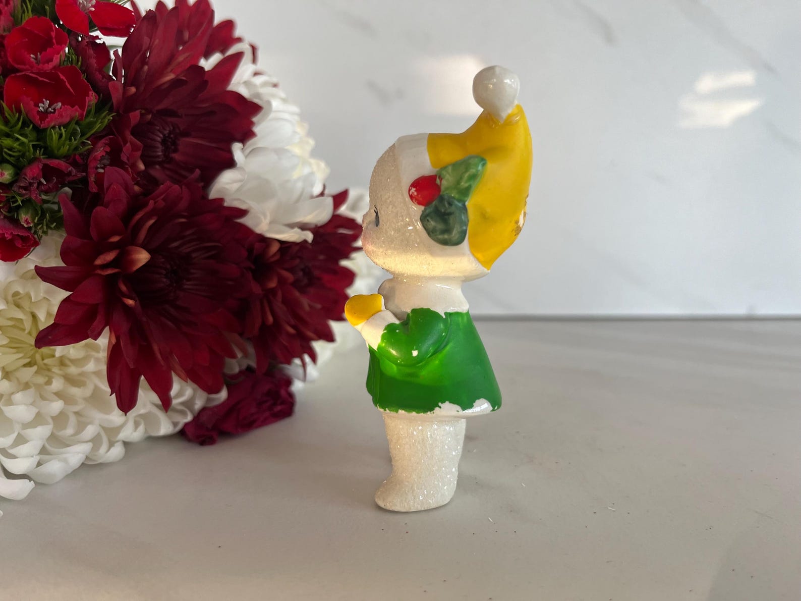 Harold Gale Vintage Snow Baby. Japan . 1950’s * View Pics See Listing ...