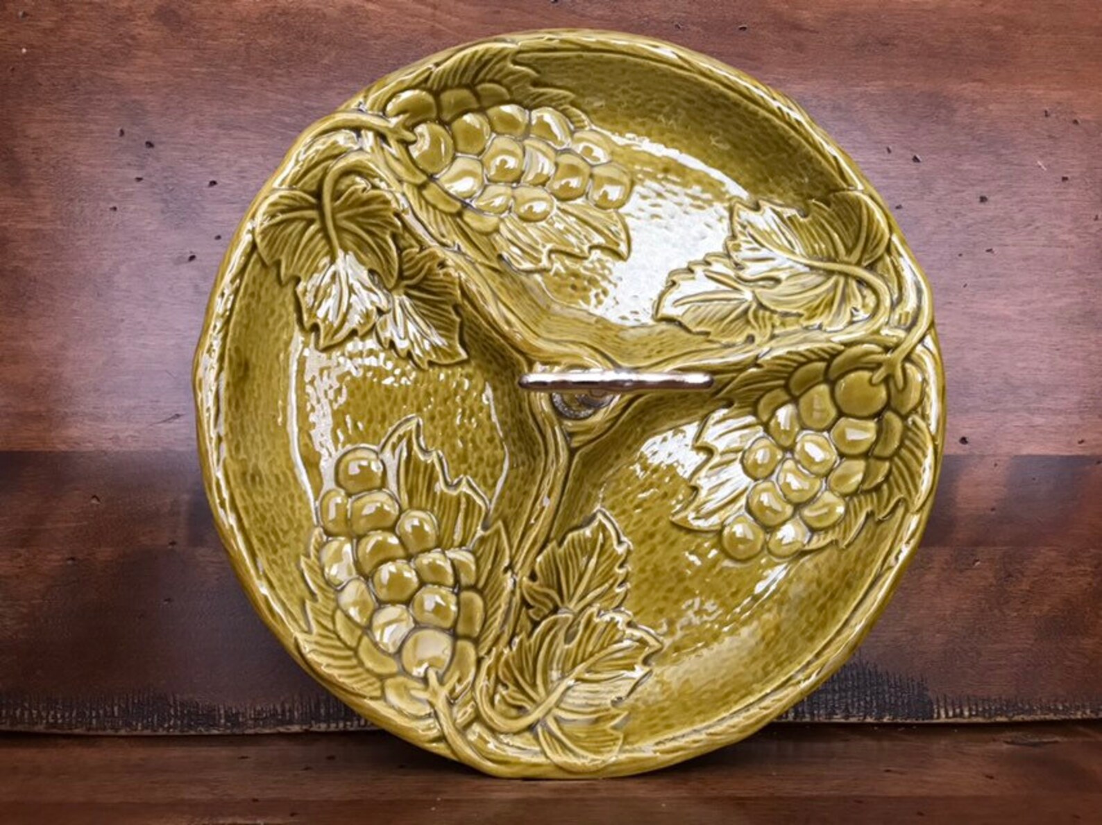 Vintage Serving Dish California Pottery. Maddux of California 1960/1970 ...