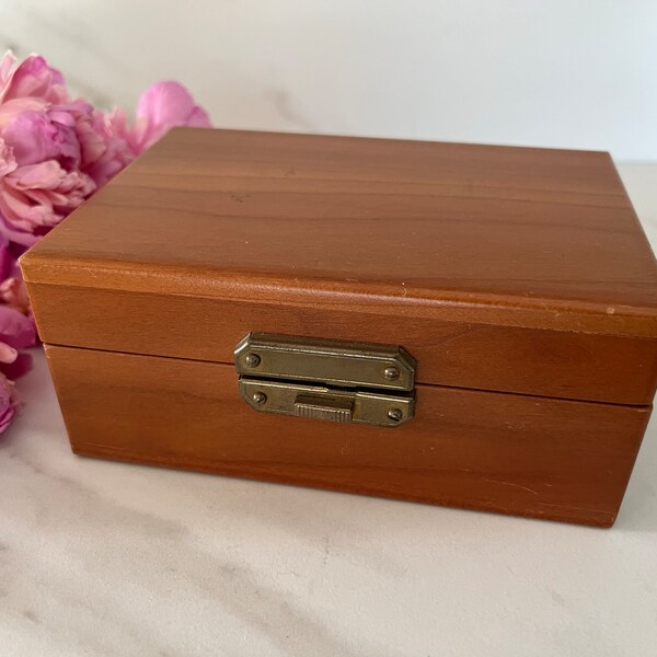 Lane Cedar Chest - Etsy
