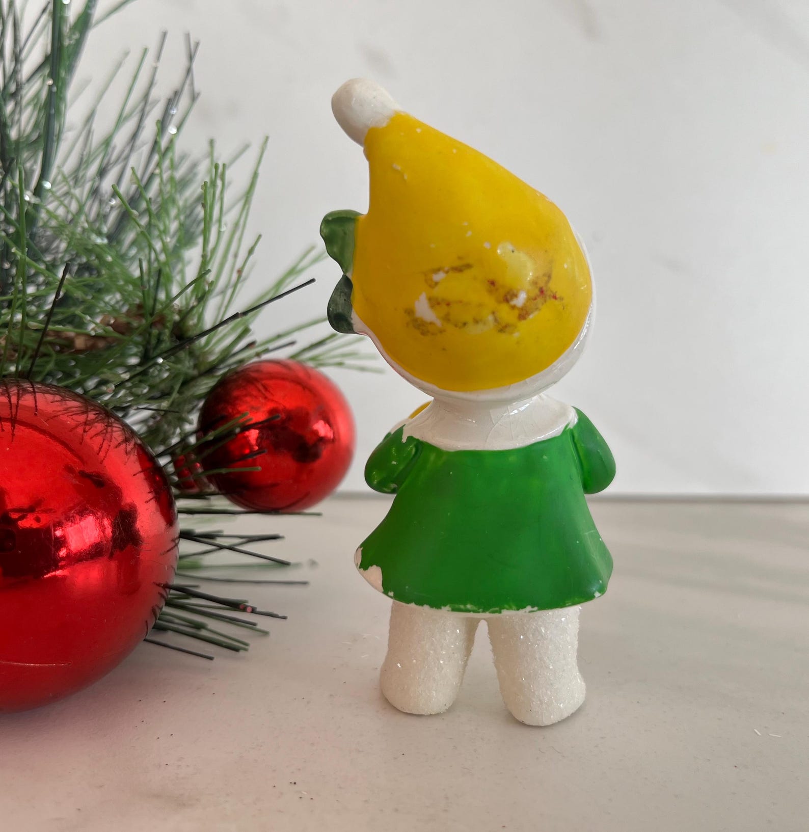 Harold Gale Vintage Snow Baby. Japan . 1950’s * View Pics See Listing ...