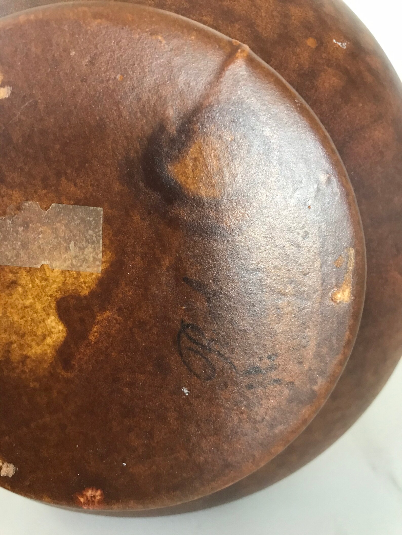 Beautiful Vintage Royal Haeger Pottery Brown Drip Glaze Vase | Etsy