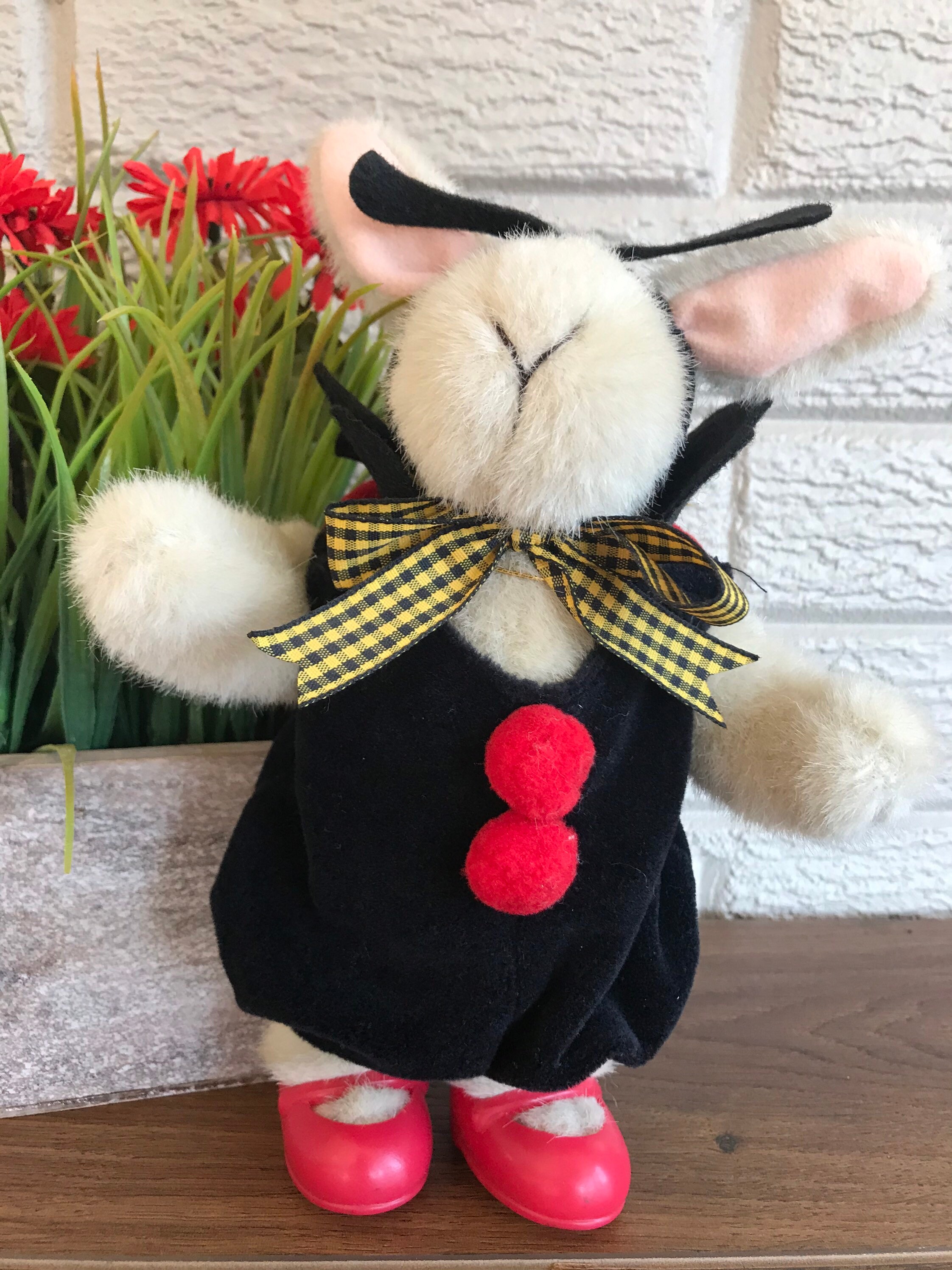 Hoppy Vanderhare Adorable Lady Bug Hoppy Vintage Vanderhare - Etsy