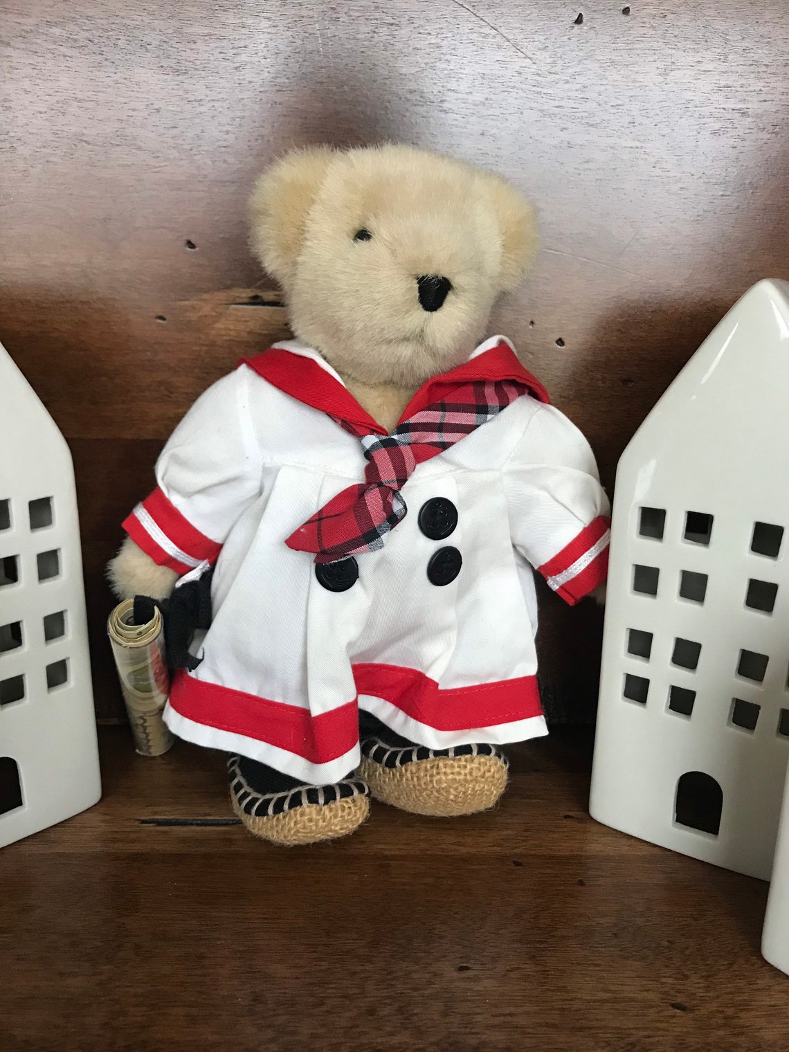 Muffy Vanderbear Collectible Vintage Bear Muffy All Paws On | Etsy