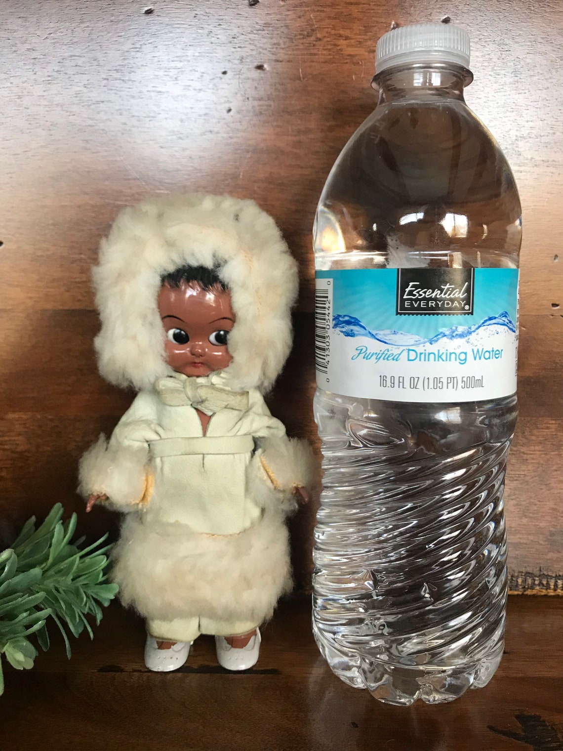 Native American or Alaskan Eskimo Doll With Original Clothes - Etsy