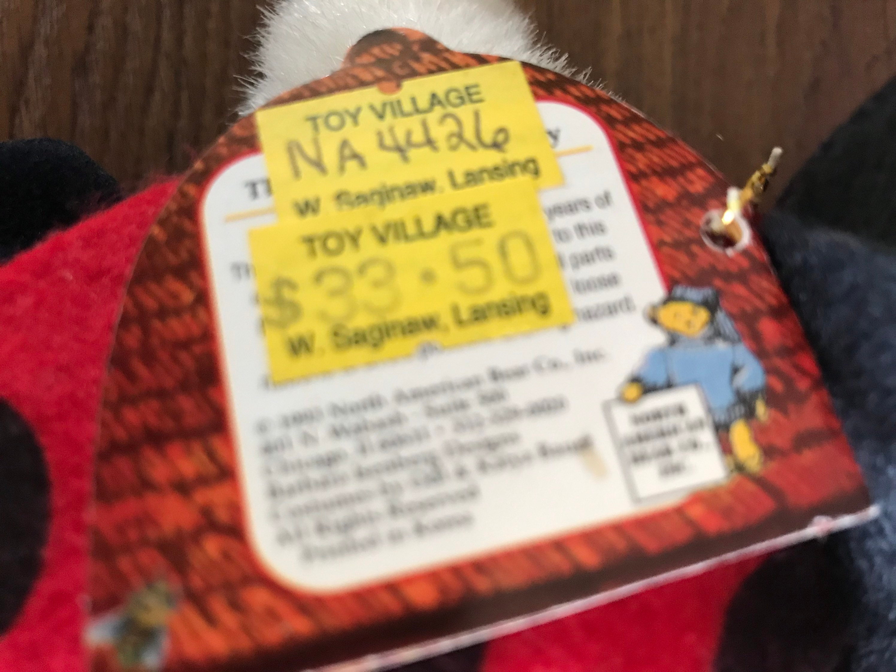 Hoppy Vanderhare Adorable Lady Bug Hoppy Vintage Vanderhare - Etsy