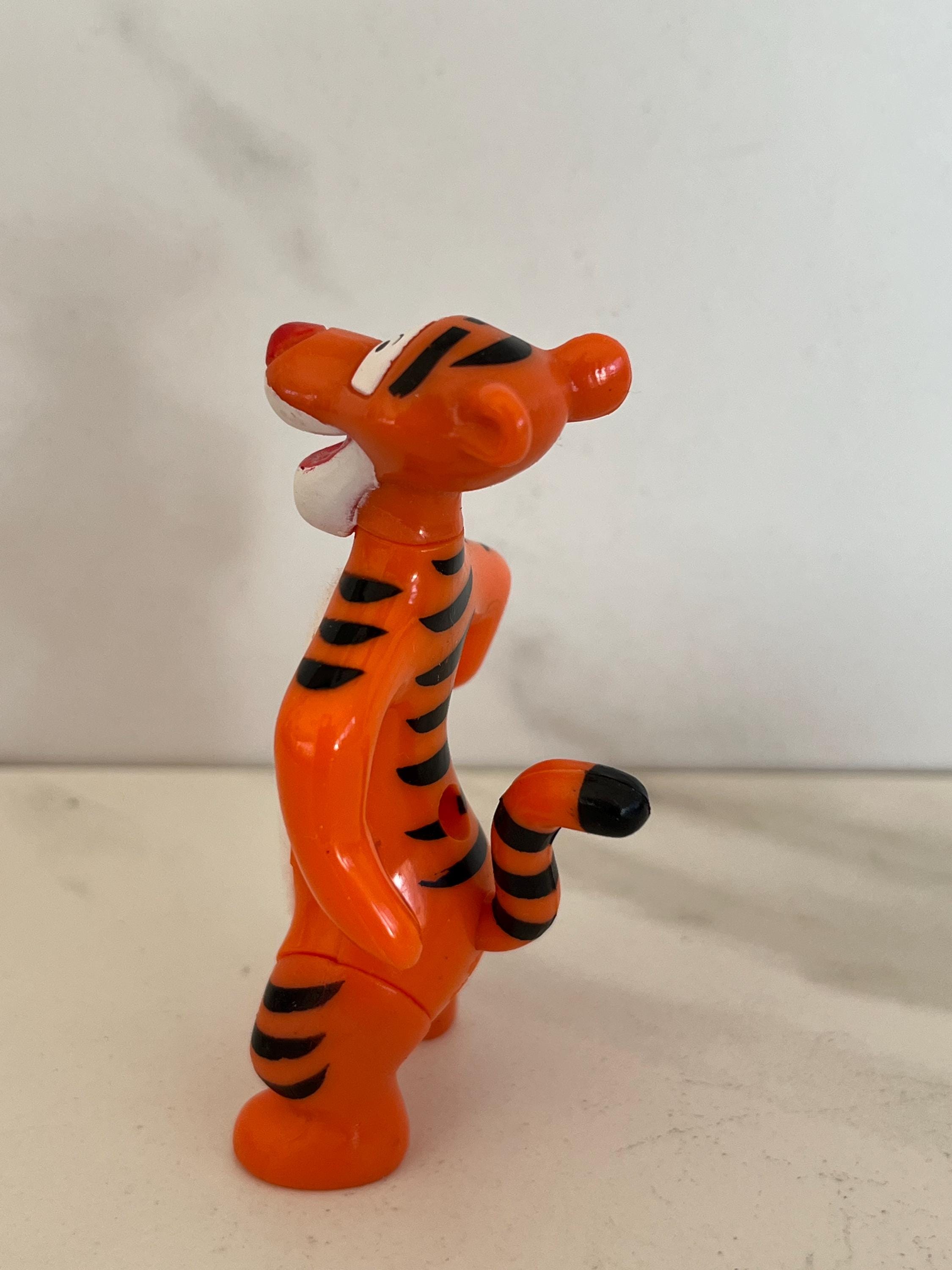 Walt Disney Mcdonald’s Winnie the Pooh ”tigger” Happy Meal Figurine ...