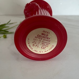 Avon Vintage Fire Hydrant Collector Perfume After Shave Bottle. 1970s ...