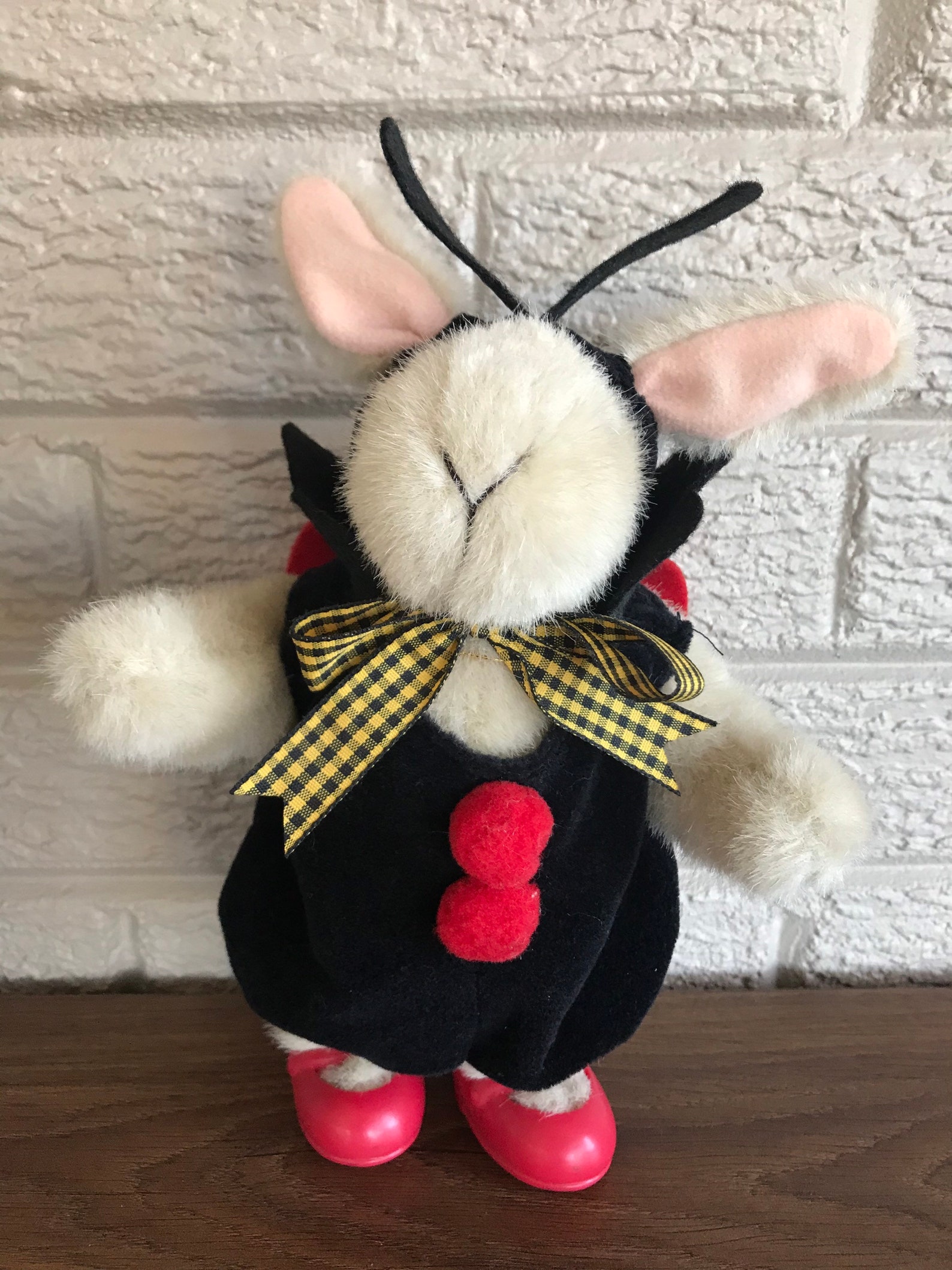 Hoppy Vanderhare Adorable Lady Bug Hoppy Vintage Vanderhare - Etsy