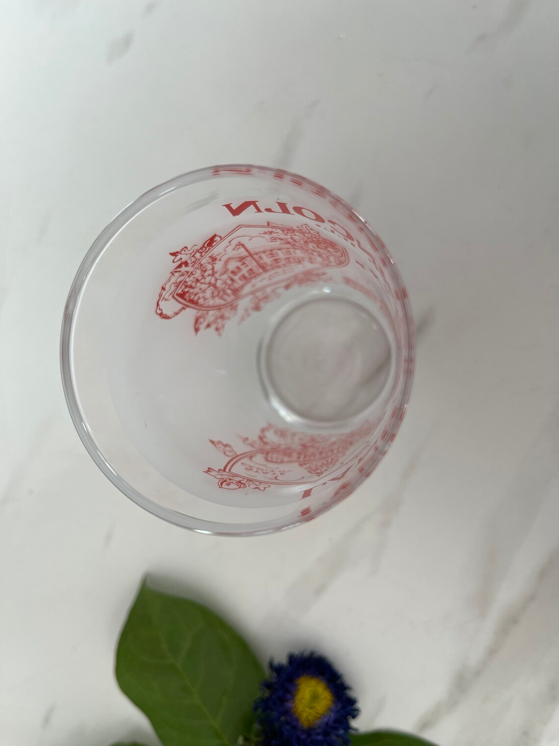 Lincoln Souvenir Glass. Land of Lincoln Springfield Illinois. - Etsy