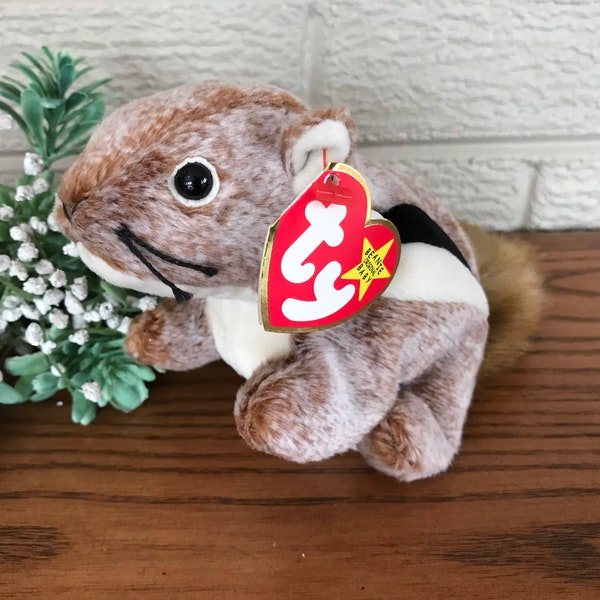 Toy Chipmunk Plush - Etsy