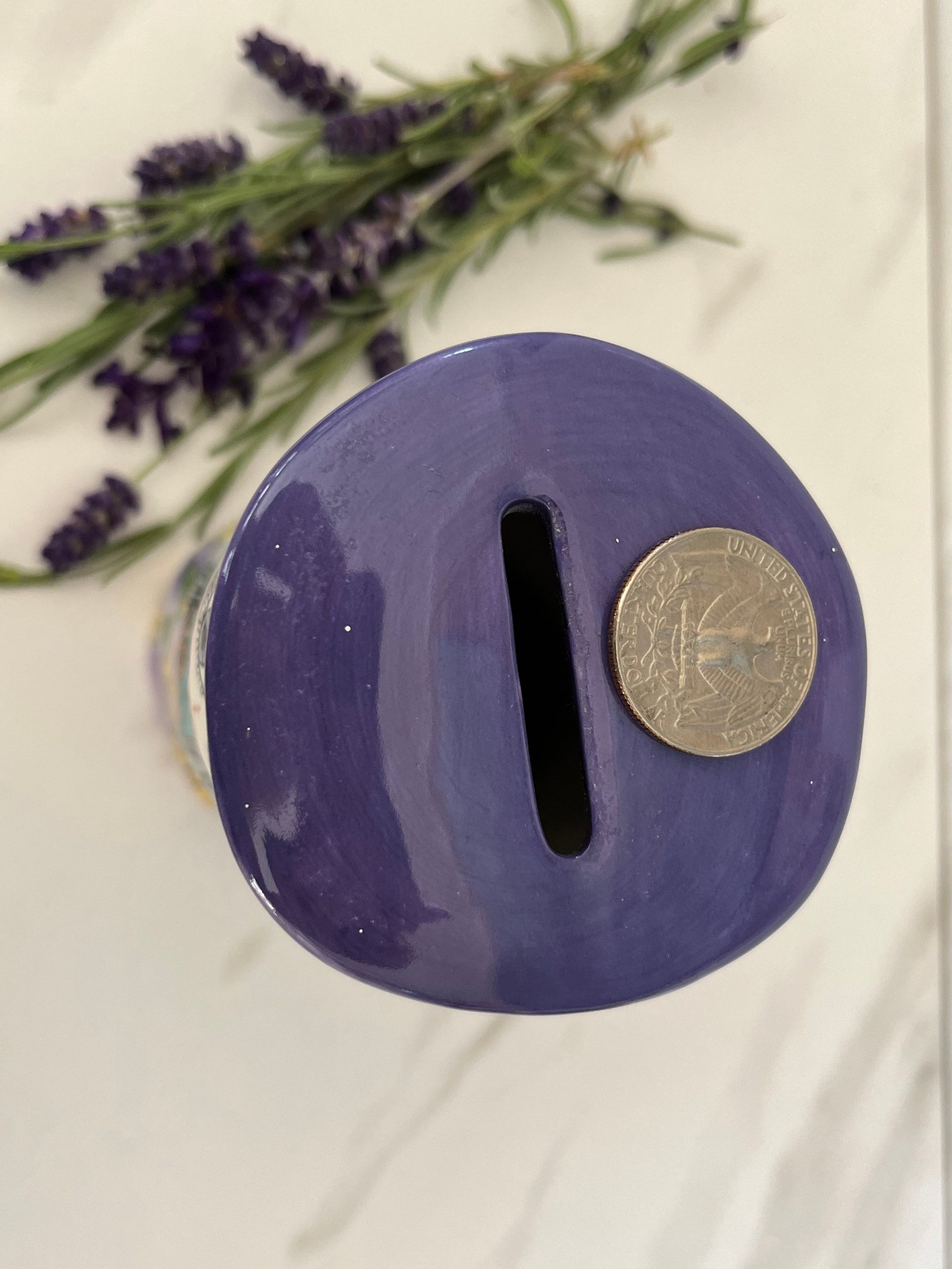 Susan Paley Art Pottery Bank Miss Erica. Signed on Bottom - Etsy