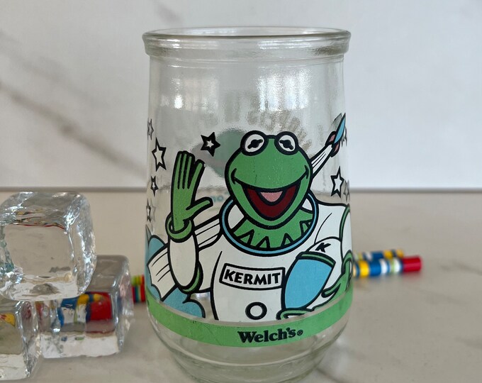 Welchs Comic Muppets in Space Kermit the Kermit . Welches 1999 ...