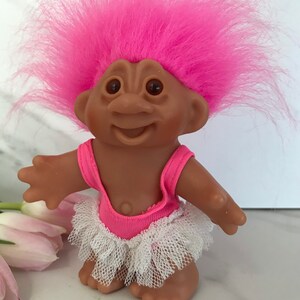 Vintage Troll Thomas Dam Troll Doll. Marked Dam 1986 Made in China ...