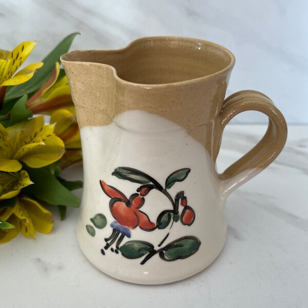 Small Ceramic Pitcher - Etsy
