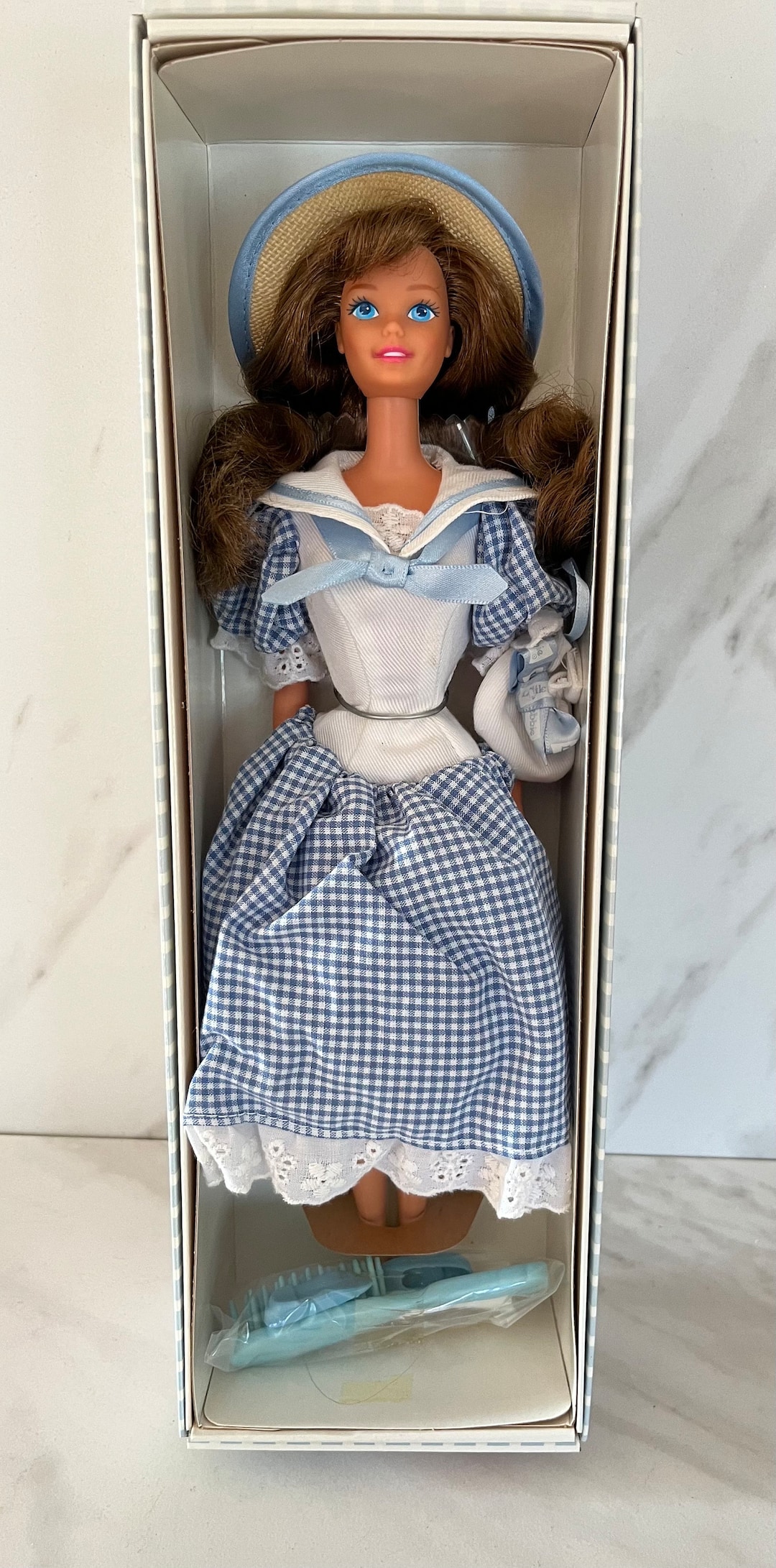 Barbie Vintage Little Debbie. Original Box. NIB Special Edition Mattel ...