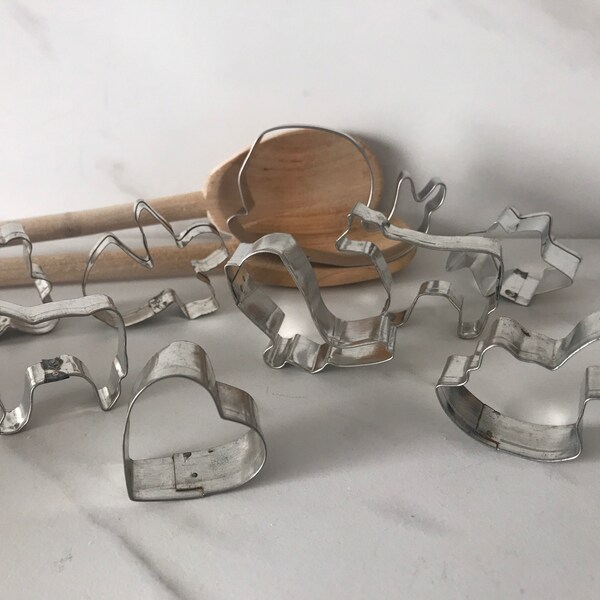 Metal Cookie Cutter - Etsy