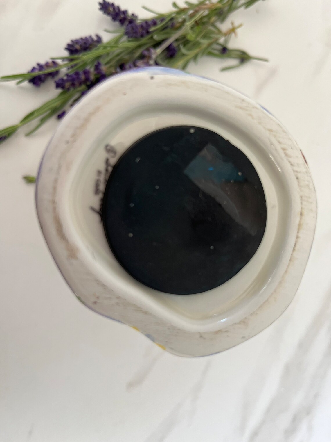 Susan Paley Art Pottery Bank Miss Erica. Signed on Bottom - Etsy