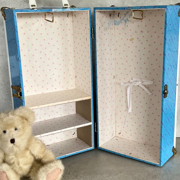 Doll Trunk - Etsy