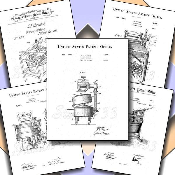 Machine Invention - Etsy