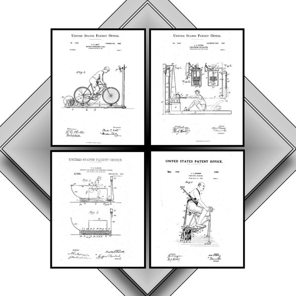 Fitness Equipment - Etsy