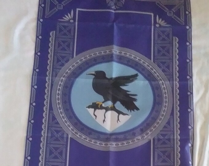 Harry Potter Ravenclaw House College Banner Flag - Etsy