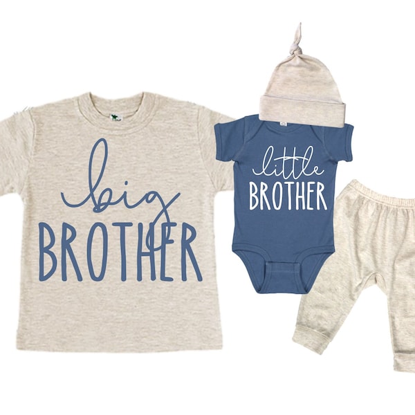 Big Brother Little Brother Matching Outfits - Etsy