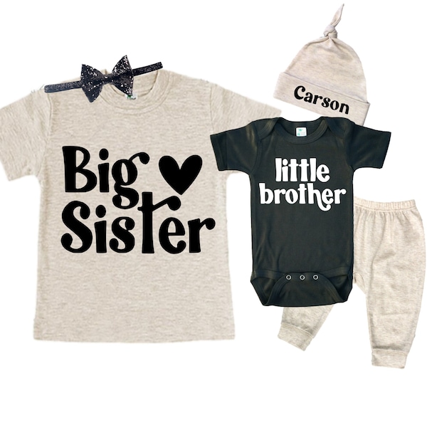 Big Sister and Little Sister Matching Dresses - Etsy