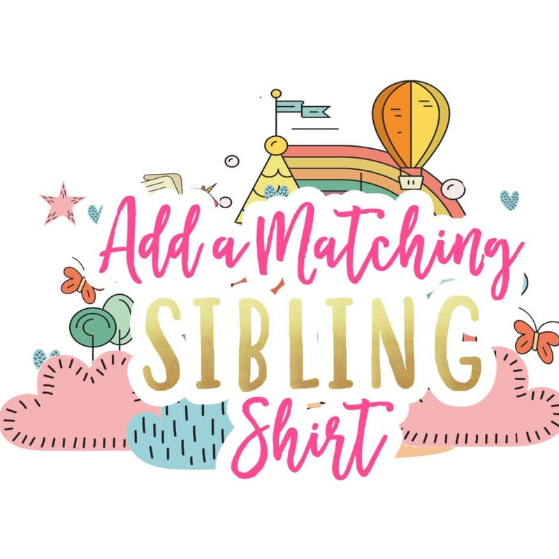 Sibling Shirts - Etsy