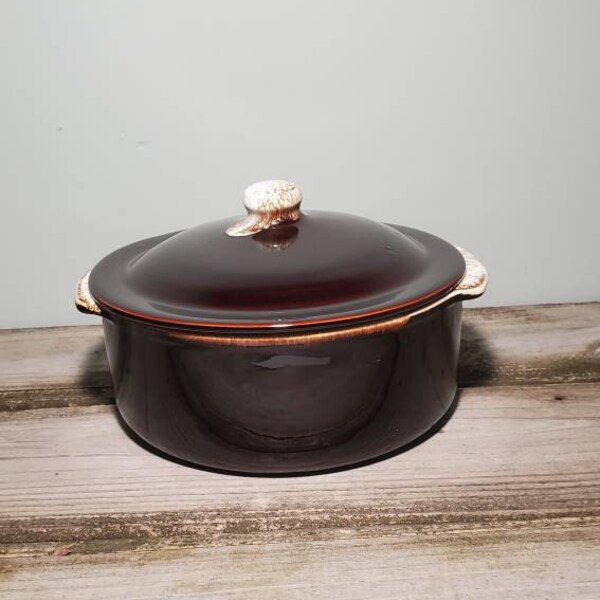 Brown Drip Dishes - Etsy
