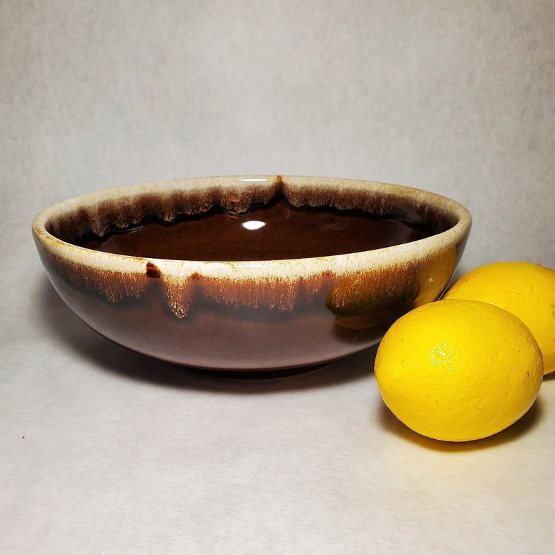 Brown Drip Dishes - Etsy