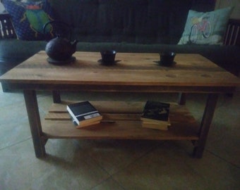 Coffee table | Etsy