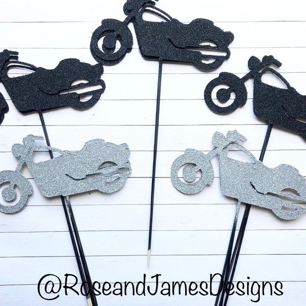 Motorcycle Party - Etsy