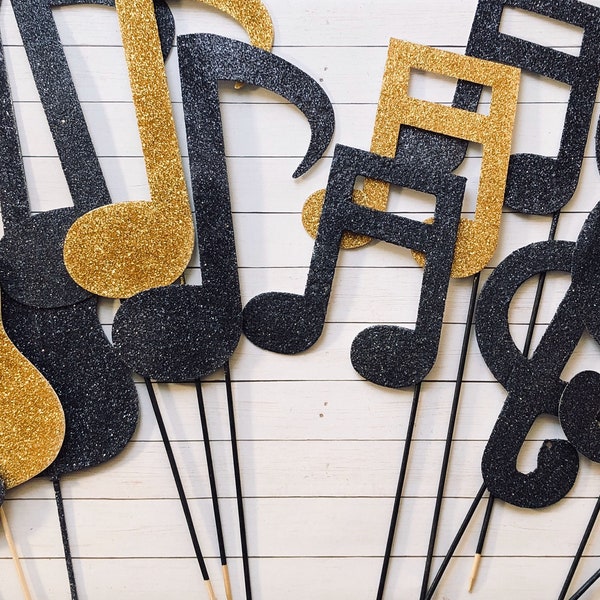 Music Centerpiece - Etsy