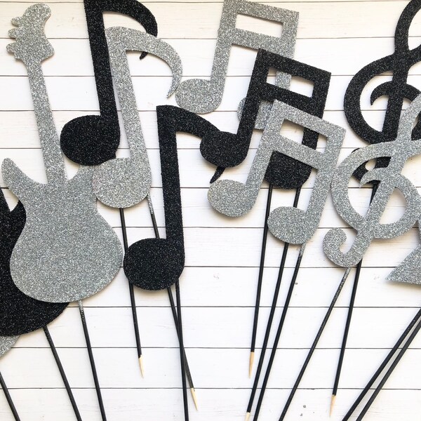 Music Centerpiece - Etsy