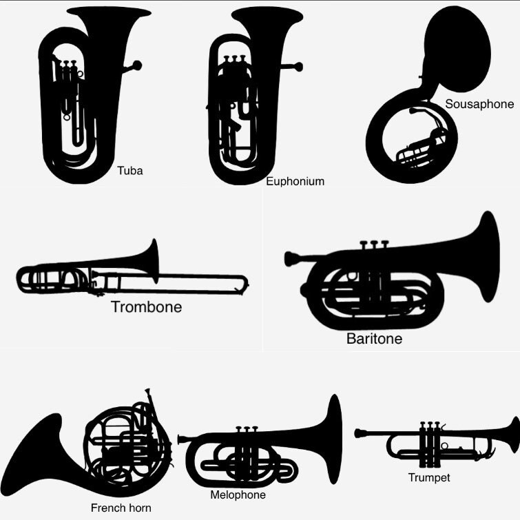 Instrument Decals - Etsy