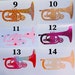 Instrument Decals - Etsy