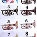 Instrument Decals - Etsy
