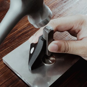 Magnetic Jig for Metal Stamps – Precision Tool for Perfect Impressions ...