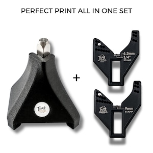 Magnetic Jig for Metal Stamps – Precision Tool for Perfect Impressions ...