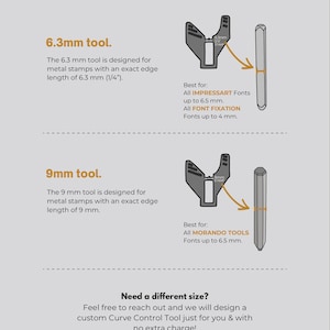 Magnetic Jig for Metal Stamps – Precision Tool for Perfect Impressions ...