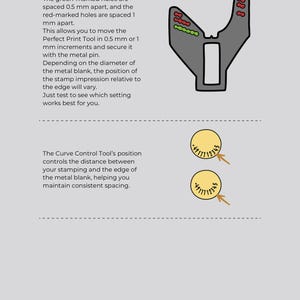 Magnetic Jig for Metal Stamps – Precision Tool for Perfect Impressions ...