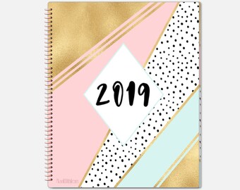 Digital Teacher Planner UNDATED Neutral Stars - Etsy